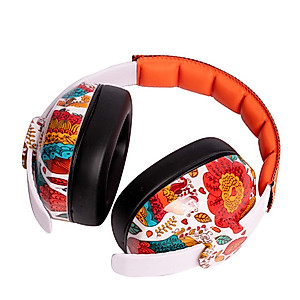 Baby Ear Protection,Noise Cancelling Headphones for Babies,Sound Proof Infant Headphones,Baby Travel/Sleep Essential Baby Ear Muffs,Infant Noise Protection for Kids