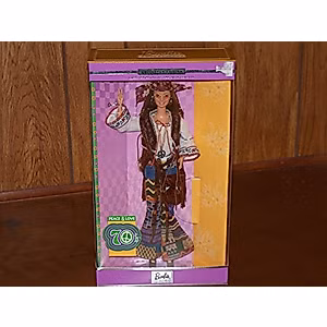 Barbie Peace & Love 70's Collector Doll: Great Fashions of the 20th Century Collection