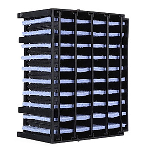 Replacement Air Conditioner Filter Convenient Lightweight Micro Filter, for NexFan