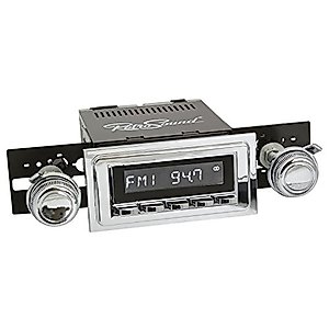 Retro Manufacturing LAC-119-23-93 Laguna Radio for Classic Vehicles, 1 Pack