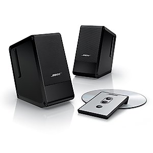 Bose Computer MusicMonitor -- Black