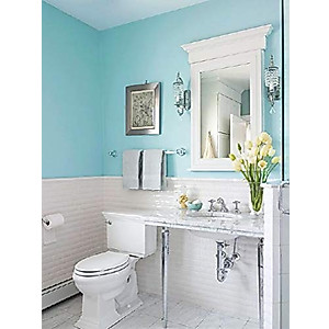 Teal Contact Paper Teal Wallpaper Peel and Stick Wallpaper Solid Color Wall Paper Covered Self Adhesive Wallpaper Removable Teal Shelf Liner Drawer Liner Vinyl Film 17.7"x78.7"