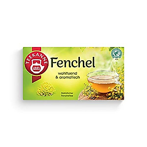 Teekanne Fennel Tea