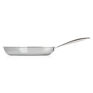 Le Creuset Tri-Ply Stainless Steel 12" Nonstick Fry Pan