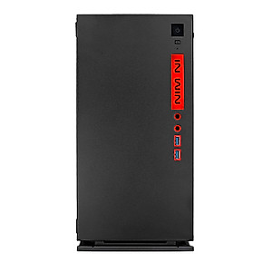 Skytech Legacy Mini Gaming PC Desktop – AMD Ryzen 5 3600 3.6 GHz, GTX 1660 Super, 500GB SSD, 16G DDR4 3200, 600W Gold PSU, AC Wi-Fi, Windows 10 Home 64-bit