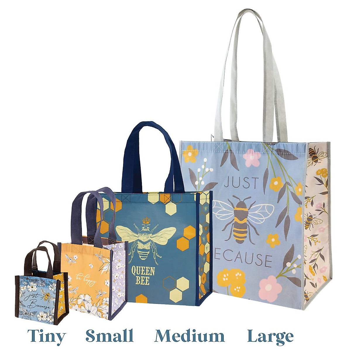 Karma Small Gift Bag, Flamingo