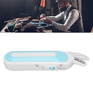 Electric Scissors Sewing Scissors, Cordless Mini Portable Electric Scissors For Sewing, Shears Cutting Tool, 2 Power Supply Modes, Gifts For Crafts Man (blue)