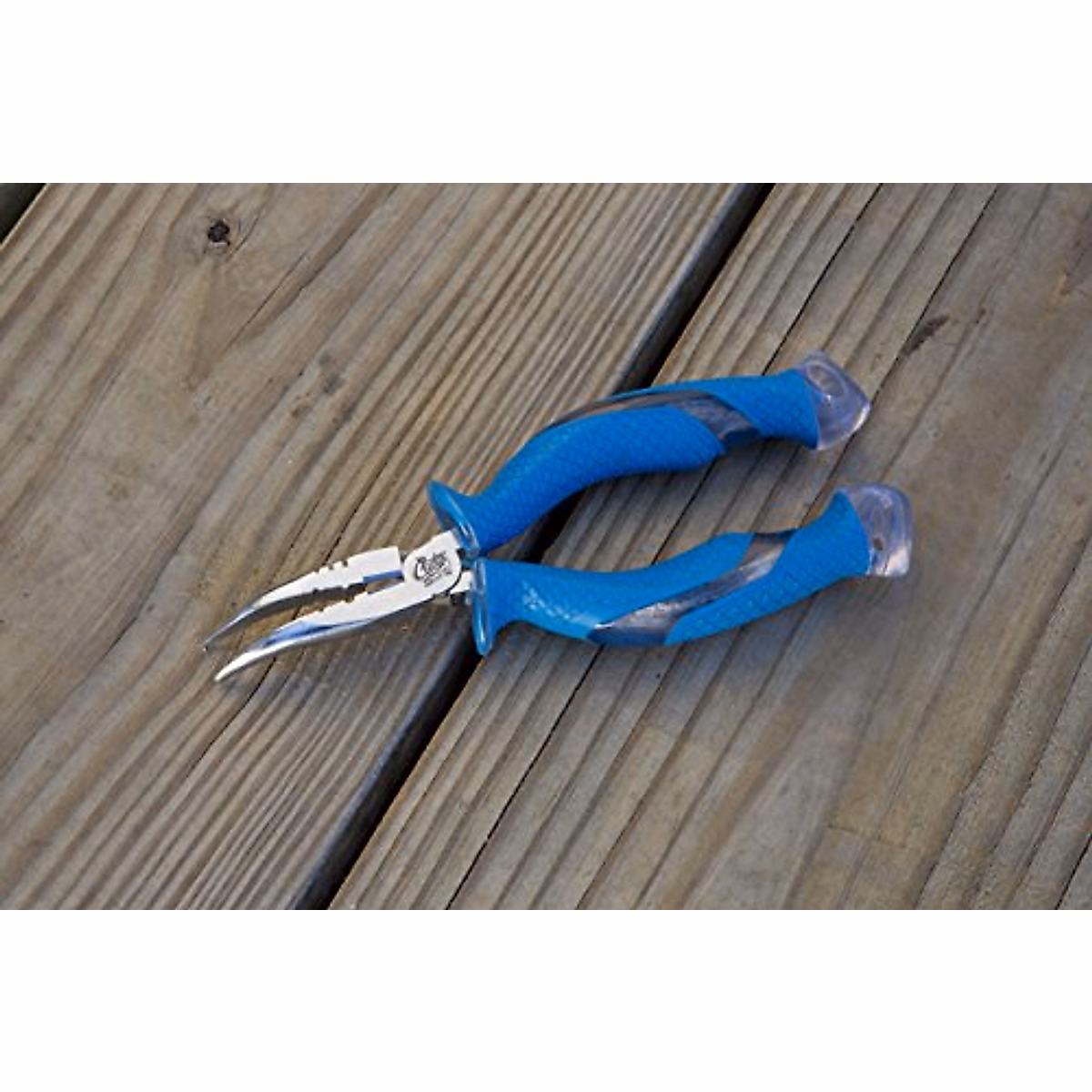 Cuda Ring Splitter, Blue (18838)