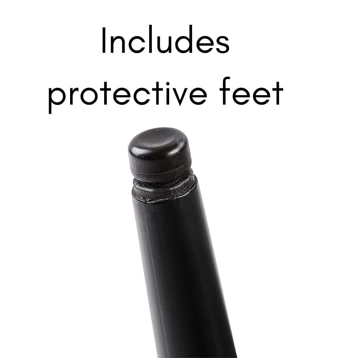 BIRDROCK HOME Tufted Curve Ottoman Velvet Foot Stool - Upholstered Padded Footrest for Living Room or Bedroom - Small Cushioned Accent Chair for Couch, Sofa, Lofted Seating - Modern Furniture - Teal