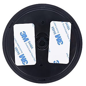 LIGHT IT! by Fulcrum, 30015-303 9-LED Anywhere Light XB, Black, Single Pack