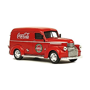 Coca-Cola 1/43 1945 Panel Delivery Van