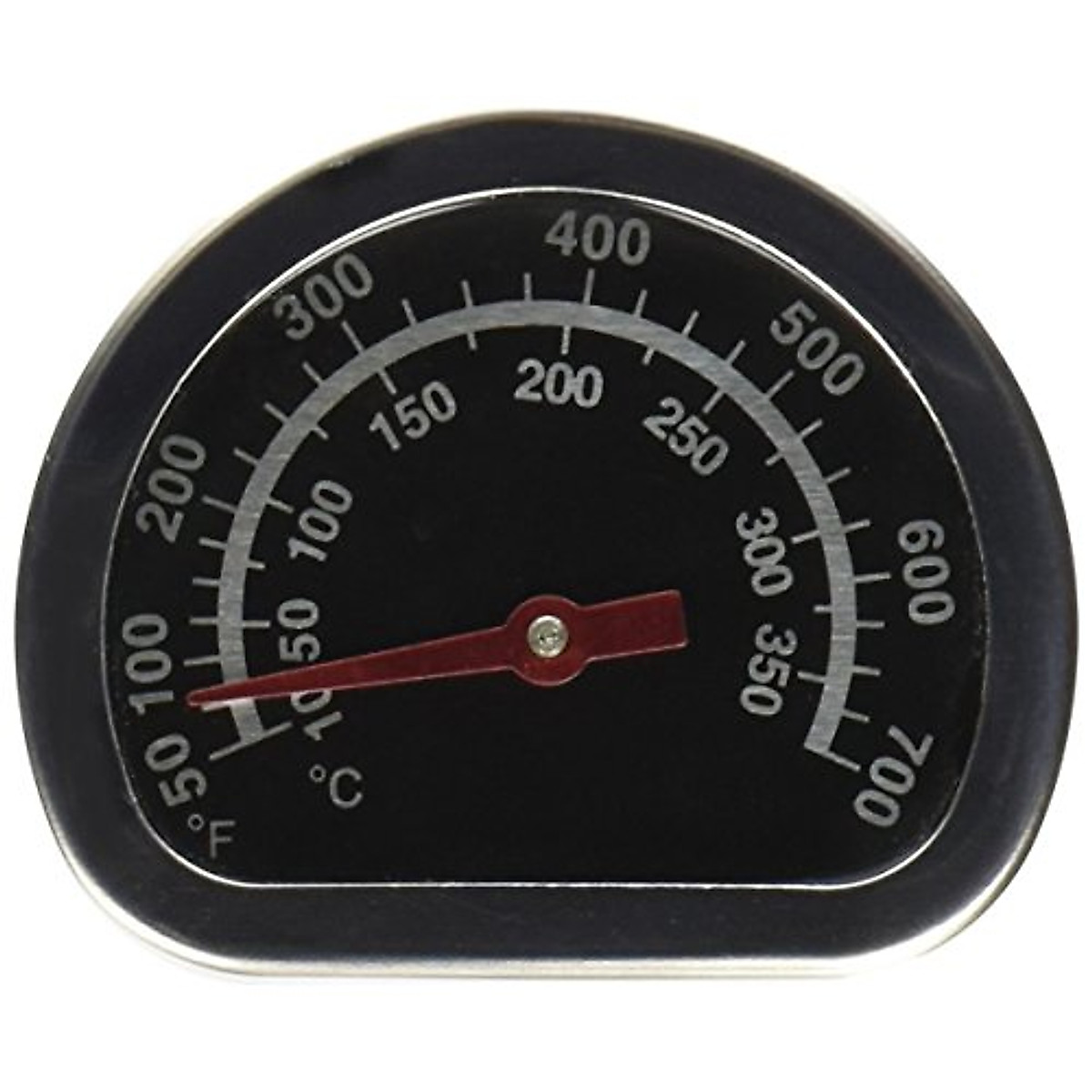 Broil King 18013 Large Replacement Lid Heat Indicator,Silver