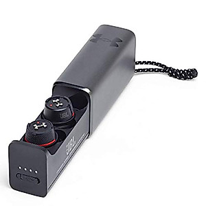 JBL Under Armour True Wireless Flash in-Ear Headphones (Renewed)