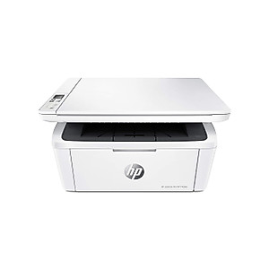Imprimante Multifonction HP LaserJet Pro M28w (Renewed)