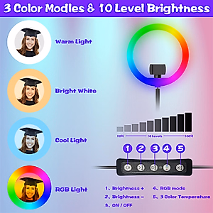 360 Photo Booth Machine for Parties with Ring Light Free Custom Logo Stand on Remote Control Automatic Slow Motion 360 Spin Photo Camera Booth