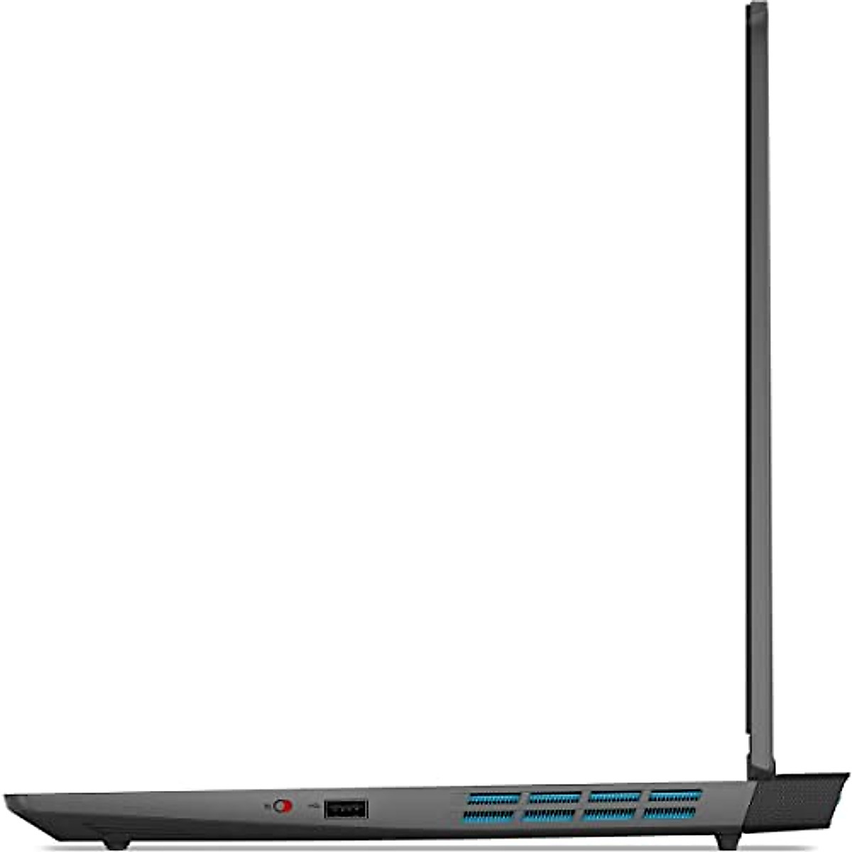 Lenovo LOQ 15IRH8 15.6" Full HD 144Hz Gaming Notebook Computer, Intel Core i5-13420H 2.1GHz, 8GB RAM, 512GB SSD, NVIDIA GeForce RTX 3050 6GB, Windows 11 Home, Storm Gray