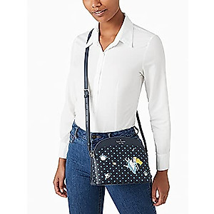 Kate Spade New York Alice in Wonderland Dome Crossbody Bag