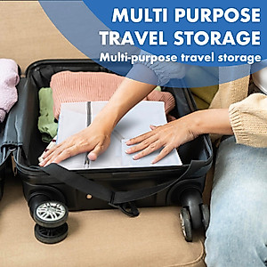 2Pcs Laundry Bags, Durable Small Fine Mesh Laundry Bags, Lingerie Bags for Washing Delicates (1Large 1Medium) Make Your Life Better