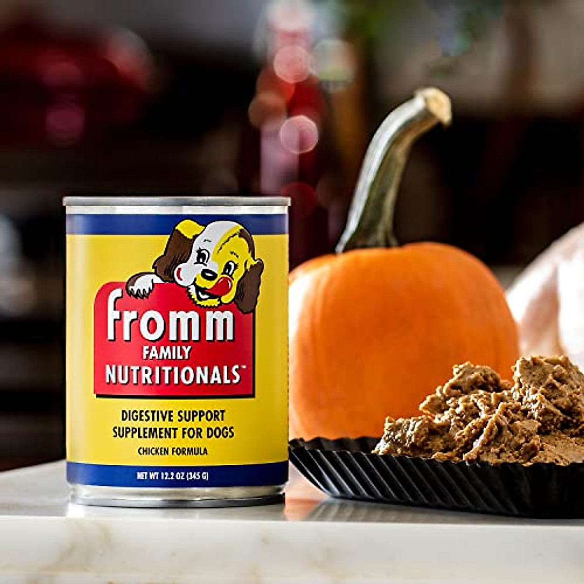 Fromm Family Remedies Chicken Formula Canned Wet Dog Food, 12.2 oz (12 in case)