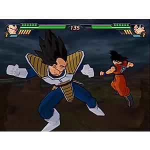 Dragonball Z Budokai Tenkaichi 3