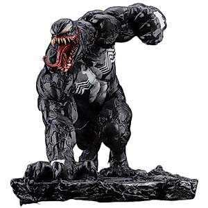 Kotobukiya Marvel Universe: Venom Renewal Edition ArtFX+ Statue, Multicolor