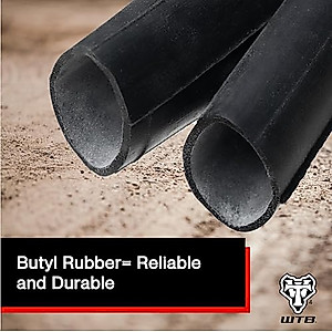 WTB Presta 27.5 Mountain Bike Tube | 27.5 x 1.75-2.1 48mm Valve | Mountain Bike Inner Tube for 27.5 Bikes, Durable While Lightweight