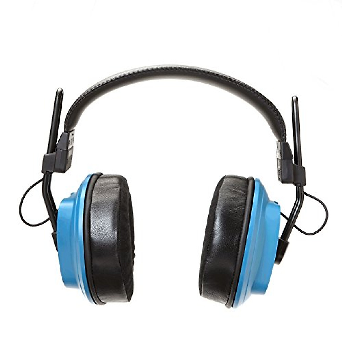 Dekoni Audio Blue – Fostex/Dekoni Audiophile HiFi Planar Magnetic Headphone
