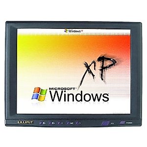 Lilliput 8-inch 4:3 Stand-alone Tft-lcd Touchscreen VGA Monitor BY VIVITEQ INC