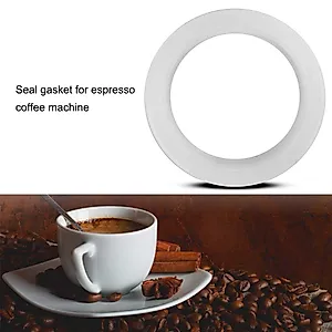 Rubber Seals Rings for Glass Jars, Wide Mouth Silicone Sealing Rings Gaskets Replacement Silicone Jar Gaskets for Leak Proof Mason Jar Lids