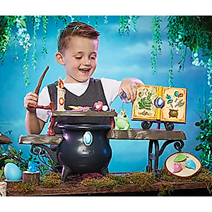Little Tikes Magic Workshop Roleplay Tabletop Play Set for Kids, Boys, Girls, 3+
