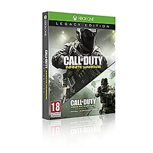 Call of Duty Infinite Warfare Legacy Edition Xbox One