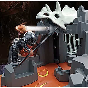 Playmobil Guardian of The Lava Mine