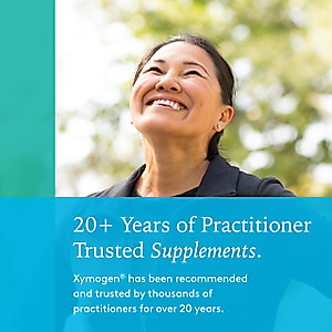 XYMOGEN SynovX Performance - Stay Active with Joint Mobility & Cytokine Balance Support - Joint Supplements for Women, Men and Athletes with High Molecular Weight Hyaluronic Acid (60 Capsules)