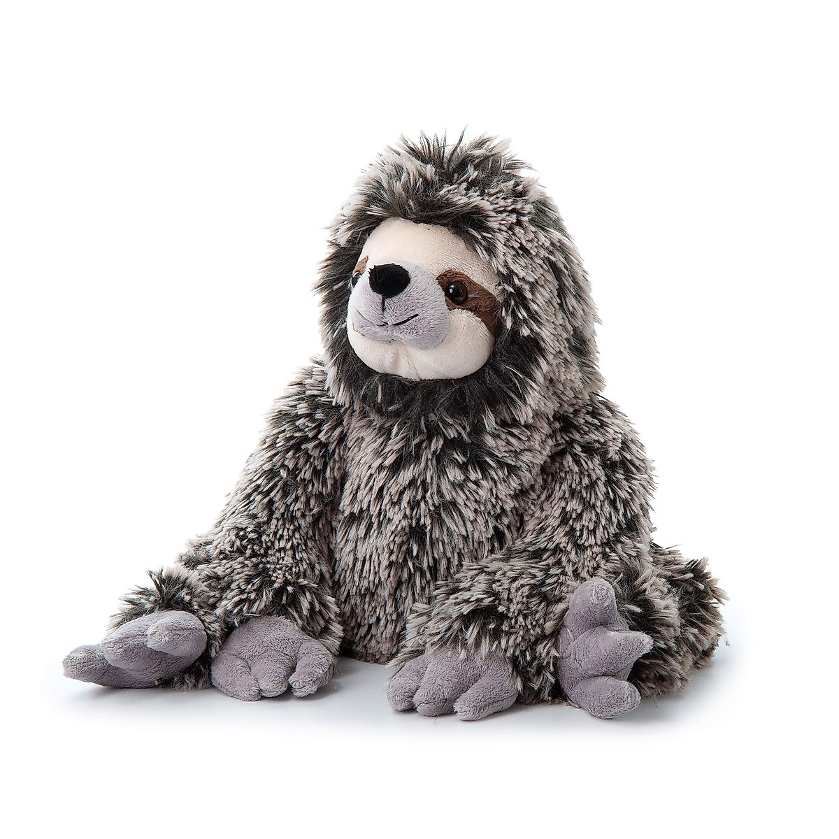 The Petting Zoo Sloth Stuffed Animal, Gifts for Kids, Wild Onez Zoo Animals, Sloth Plush Toy 20 inches