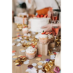 Green Direct Cupcake Liners - Standard Size Cupcake Wrappers to use for Pans or carrier or on stand - White Paper Baking Cups Pack of 500