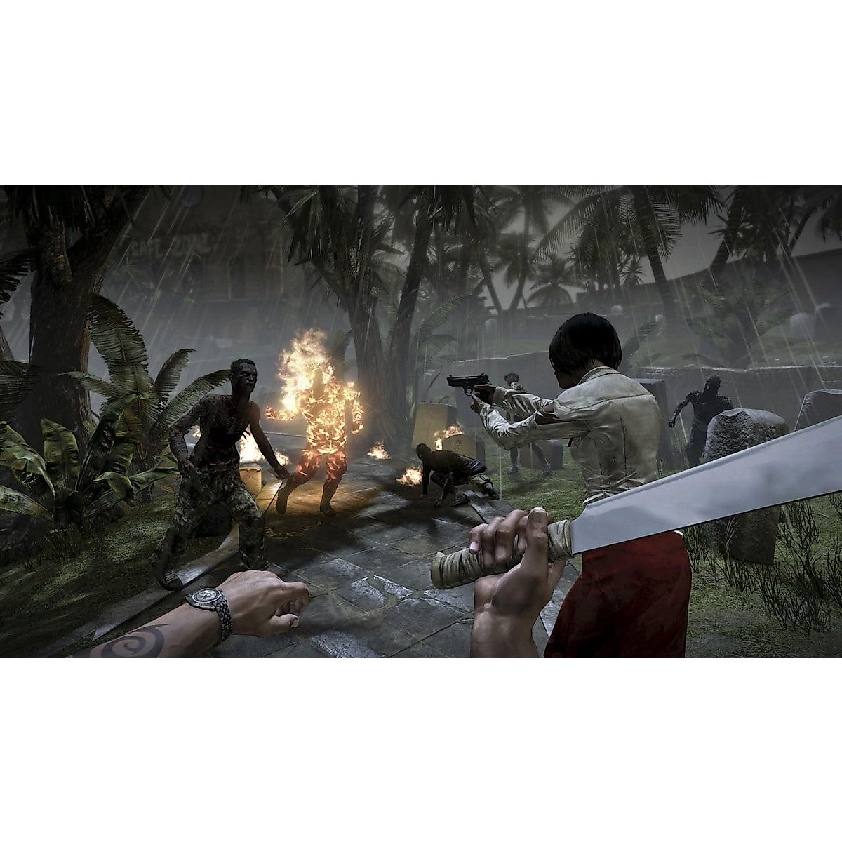 Dead Island Special Edition