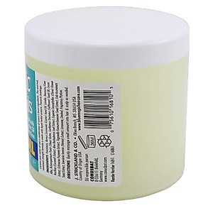 Blue Magic Organics Castor Oil 12 Ounce Jar (354ml) (3 Pack)