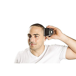 MANGROOMER™ Ultimate PRO Self-Haircut Kit with Lithium MAX™ Power, Hair Clippers, Hair Trimmers and Waterproof to Save You Money!