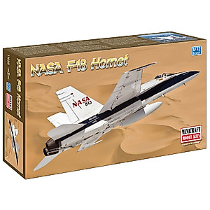 F-18A Nasa X-3 1/72 Scale