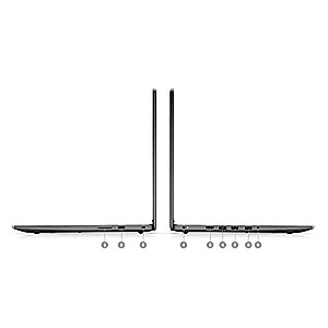 NewDell Inspiro.n 15 3000 Laptop, 15.6” FHD Anti-Glare LED Backlight Narrow Border Display, 11th Gen Intel Core i5-1135G7 Processor, 8GB RAM, 256GB SSD, SD Card Reader, WiFi, Bluetooth, Win 10