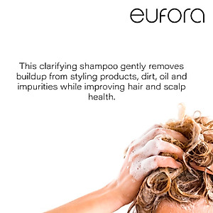 Eufora Nourish Urgent Repair Shampoo 8.45 Fl Oz