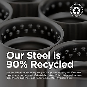 Klean Kanteen TKCanister 8z