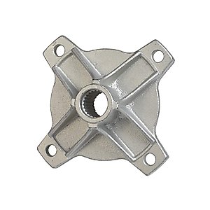 AlveyTech Rear Hub Flange for the Kandi 150FS, 150GKH-2, 150GKA-2, & 250FS Go-Karts