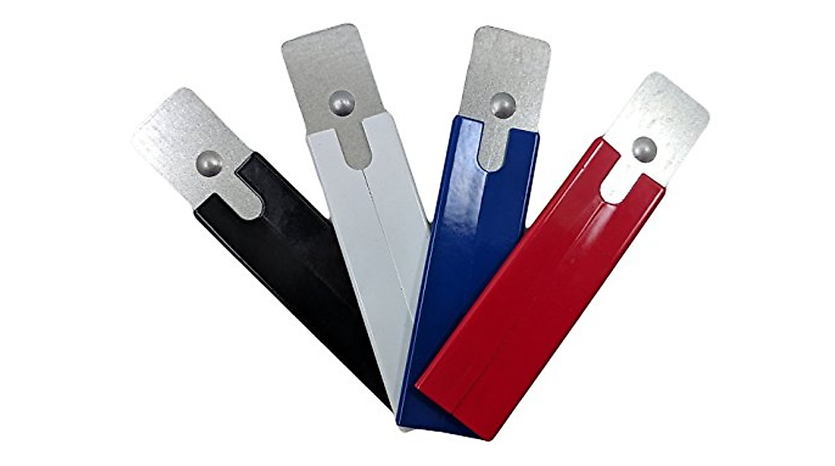 CalTokyo Premium Classic Razor Blade Box Cutter Utility Knives Set of 4 ...
