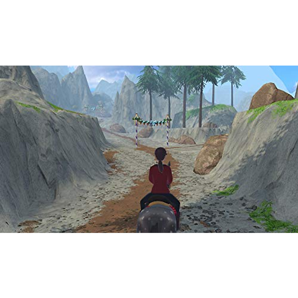 My Riding Stables 2: A New Adventure (PS4)