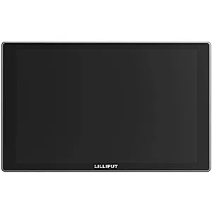 LILLIPUT FA1016/C 10.1" IPS FHD 1000:1 HDMI/VGA Supports 4K 30Hz Glass+Glass Technology Monitor (FA1016/C)