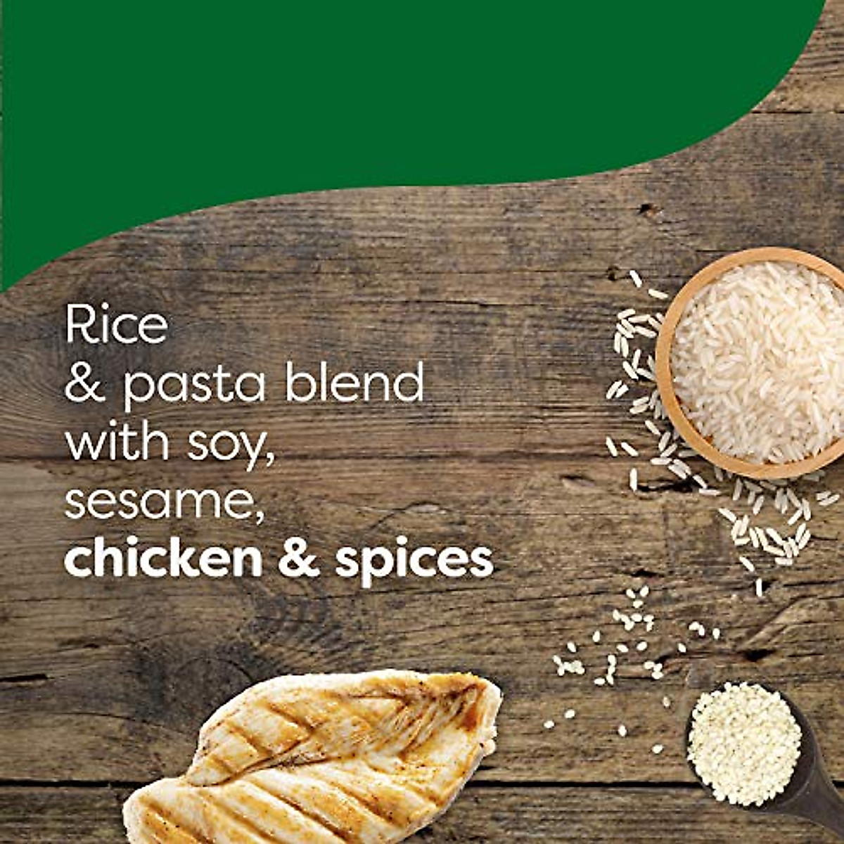 Knorr Rice Sides For a Tasty Rice Side Dish Chicken Fried Rice No Artificial Flavors, No Preservatives, No Added MSG 5.7 oz