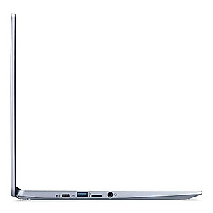 Acer Chromebook 314, Intel Celeron N4000, 14" Full HD Display, 4GB LPDDR4, 64GB eMMC, Gigabit WiFi, Google Chrome, CB314-1H-C884 (Renewed)