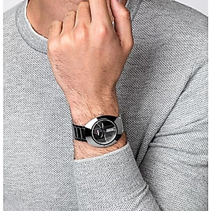 Rado DiaStar Original Grey Dial with Date Display, Ceramos Bezel and Swiss Automatic Movement