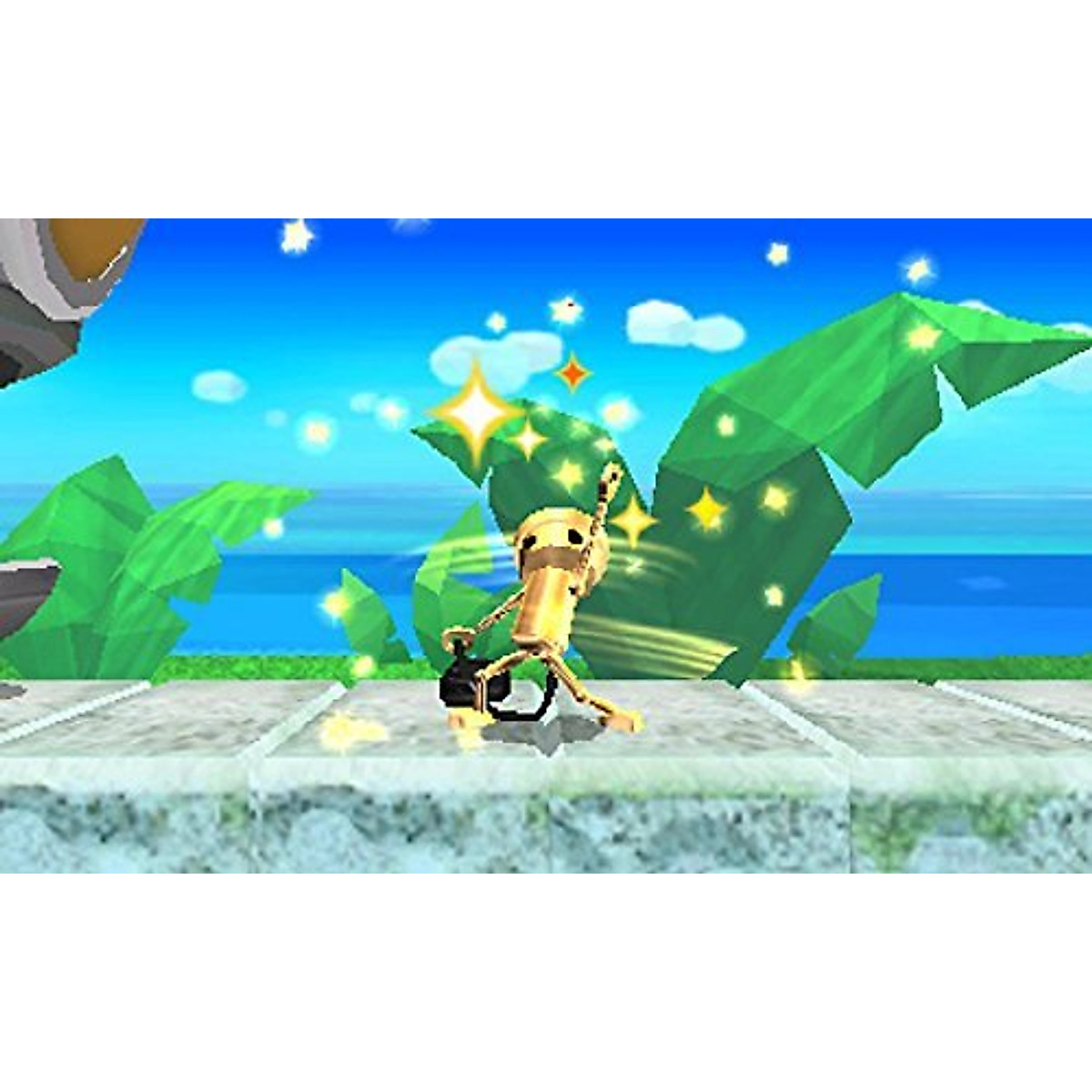 Chibi-Robo! Zip Lash (Nintendo 3DS)